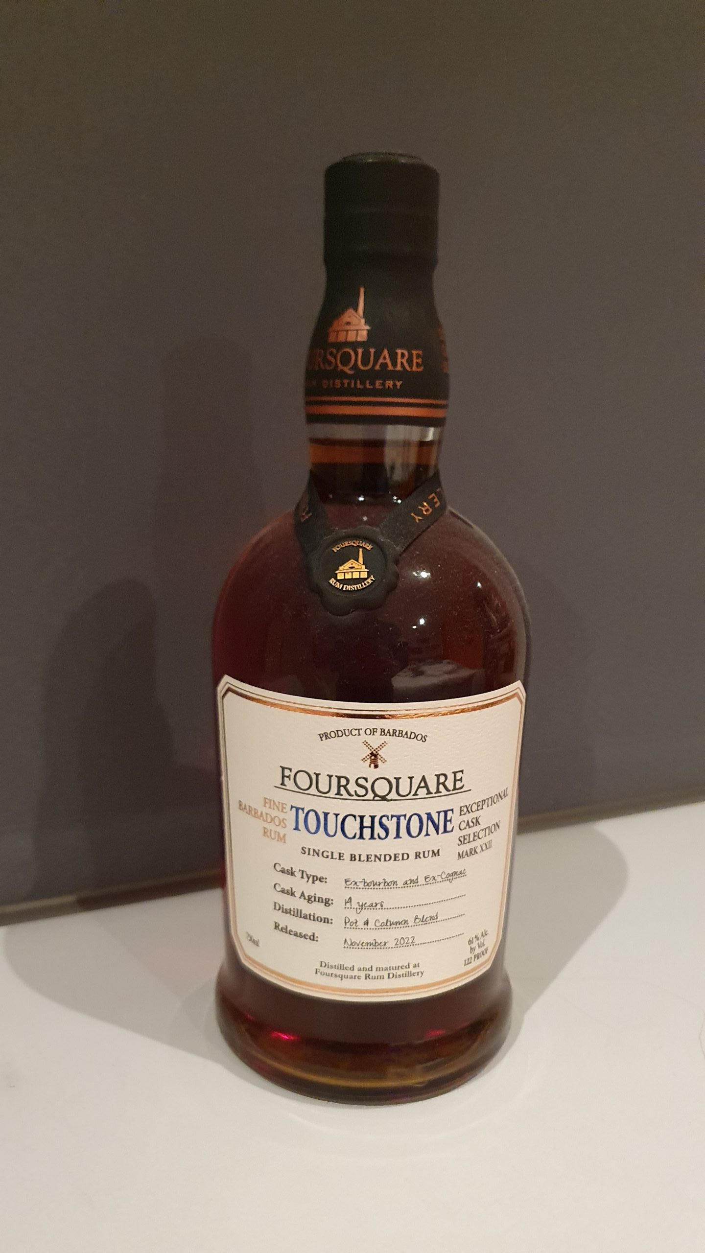 Foursquare Touchstone 14 years old - Next Bottle