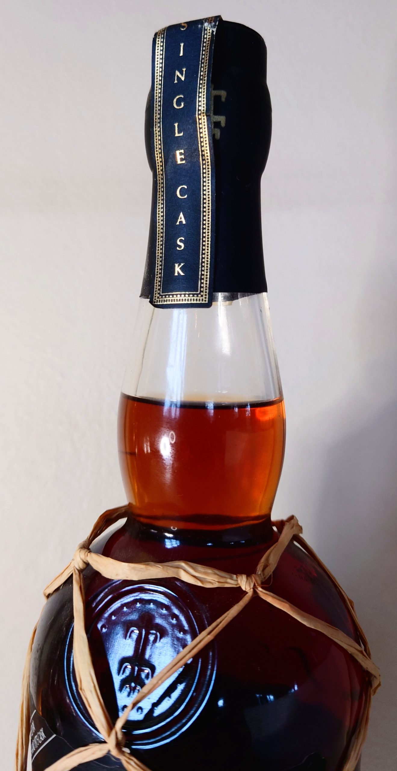 Trinidad Distillery LTD., Plantation 25 years Old. Cask #7/7 - Next Bottle