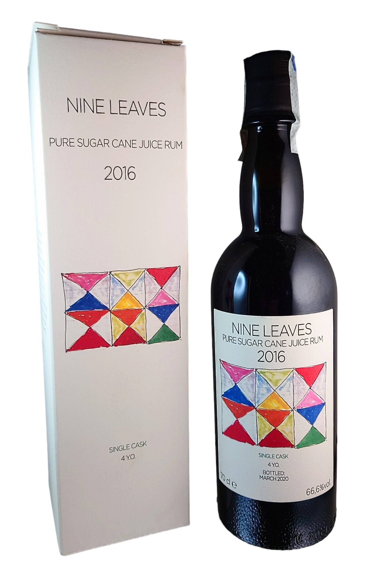 Nine Leaves, 2016 Velier 4 Year “Old Japoniani” - Next Bottle