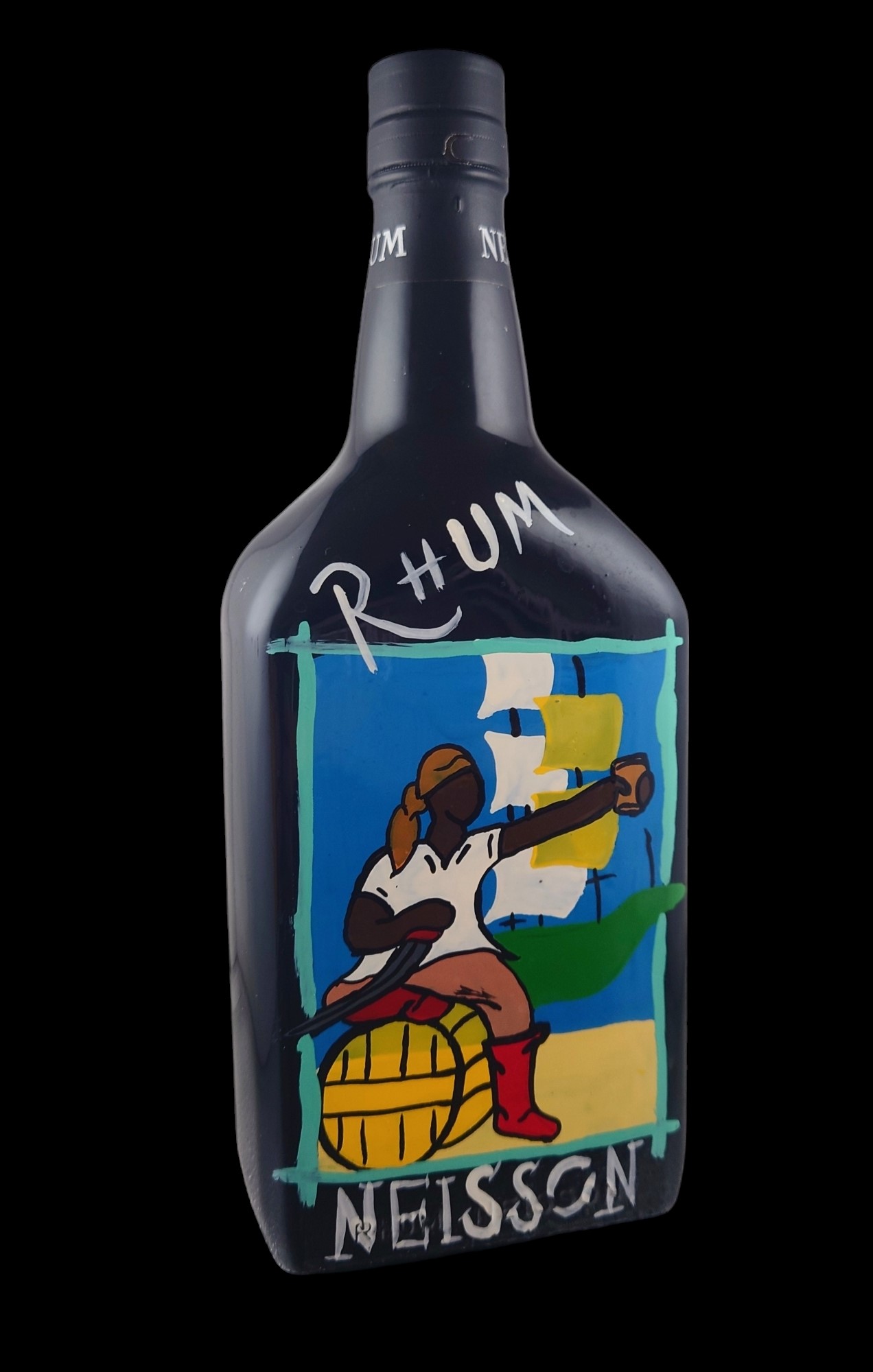 Neisson, Rhum Tatanka “Le Corsaire” LMDW. - Next Bottle