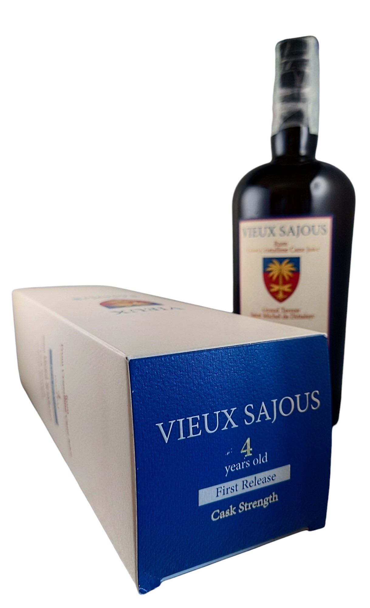 Vieux Sajous, 4yr Velier “First Release” - Next Bottle